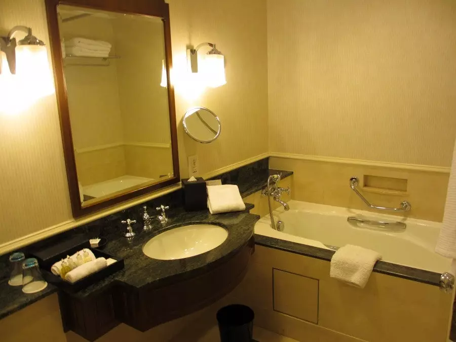 Otel icmalı: Intercontinental Sinqapur 42077_12