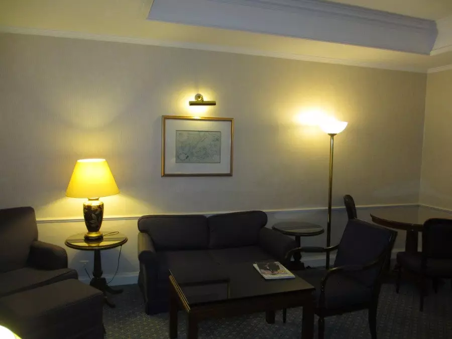 Otel icmalı: Intercontinental Sinqapur 42077_7