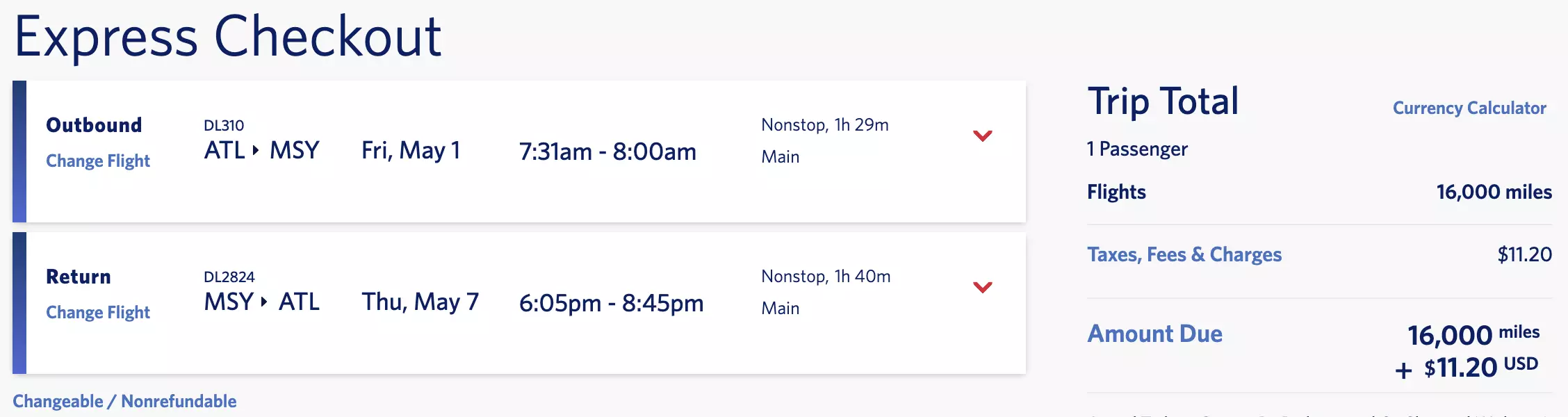 نیو اورلینز، ټورنټو، وینکوور او نور د 16,000 Delta SkyMiles دورې سفر څخه 42807_1