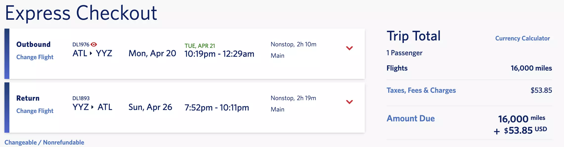 New Orleans, Toronto, Vancouver i više od 16.000 Delta SkyMiles povratnog putovanja 42807_2