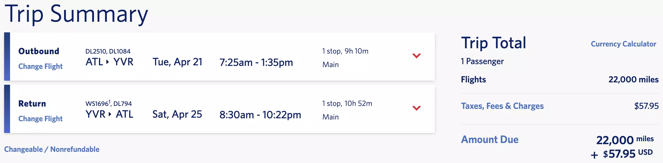 New Orleans, Toronto, Vancouver i više od 16.000 Delta SkyMiles povratnog putovanja 42807_4