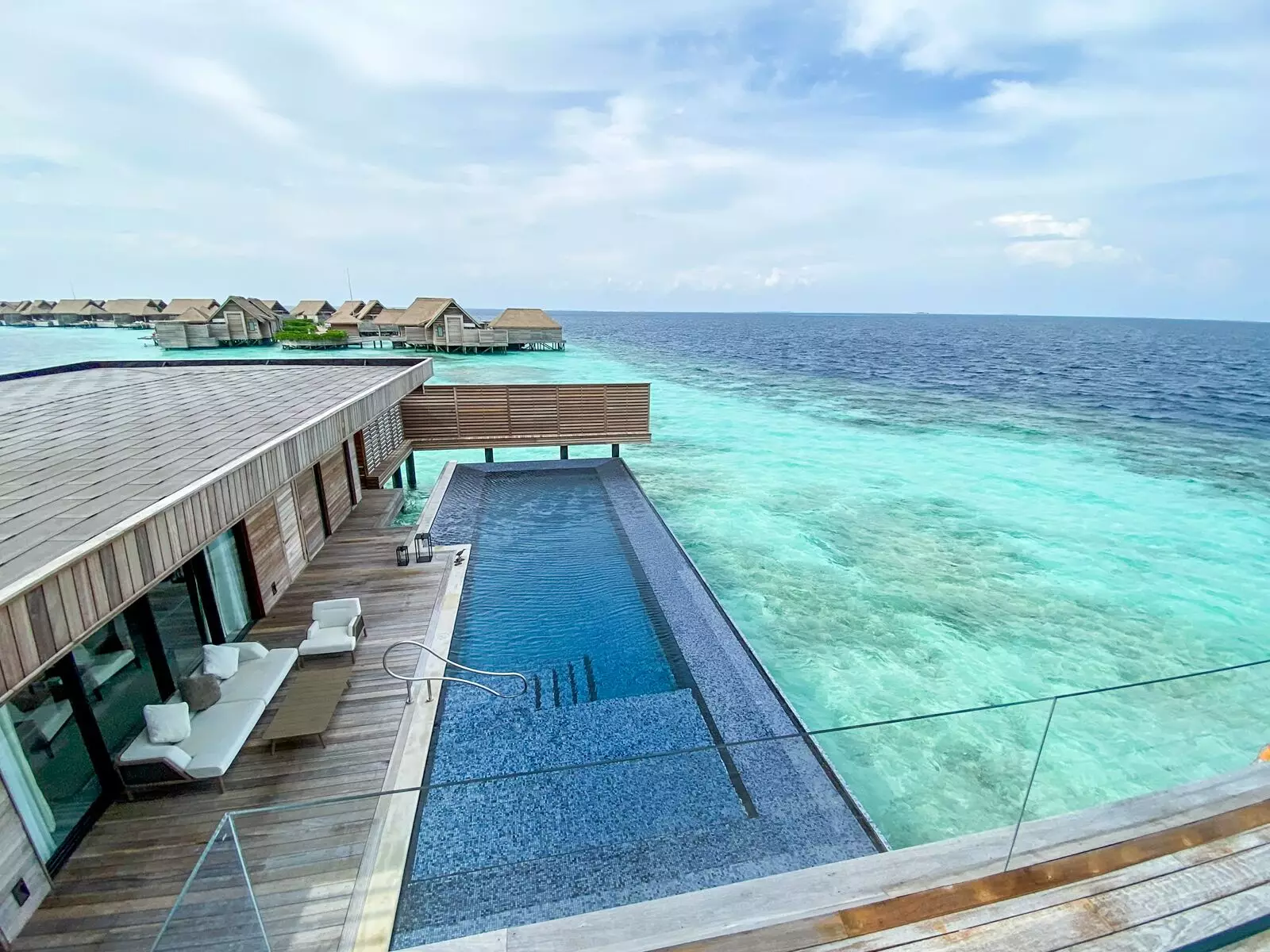 Waldorf Astoria Maldives (عکس از برایان کلی / The Points Guy)