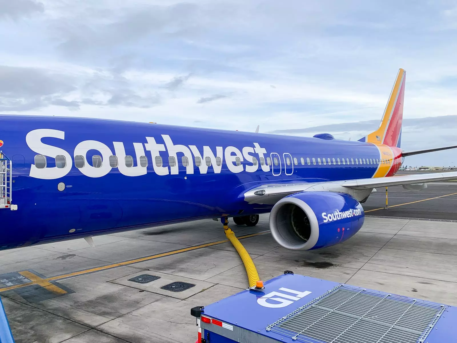 Southwest flygplan