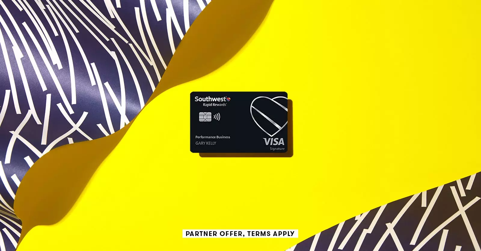 Ҷанубу Ғарбӣ Rapid Rewards Performance Business Card қарзӣ баррасии