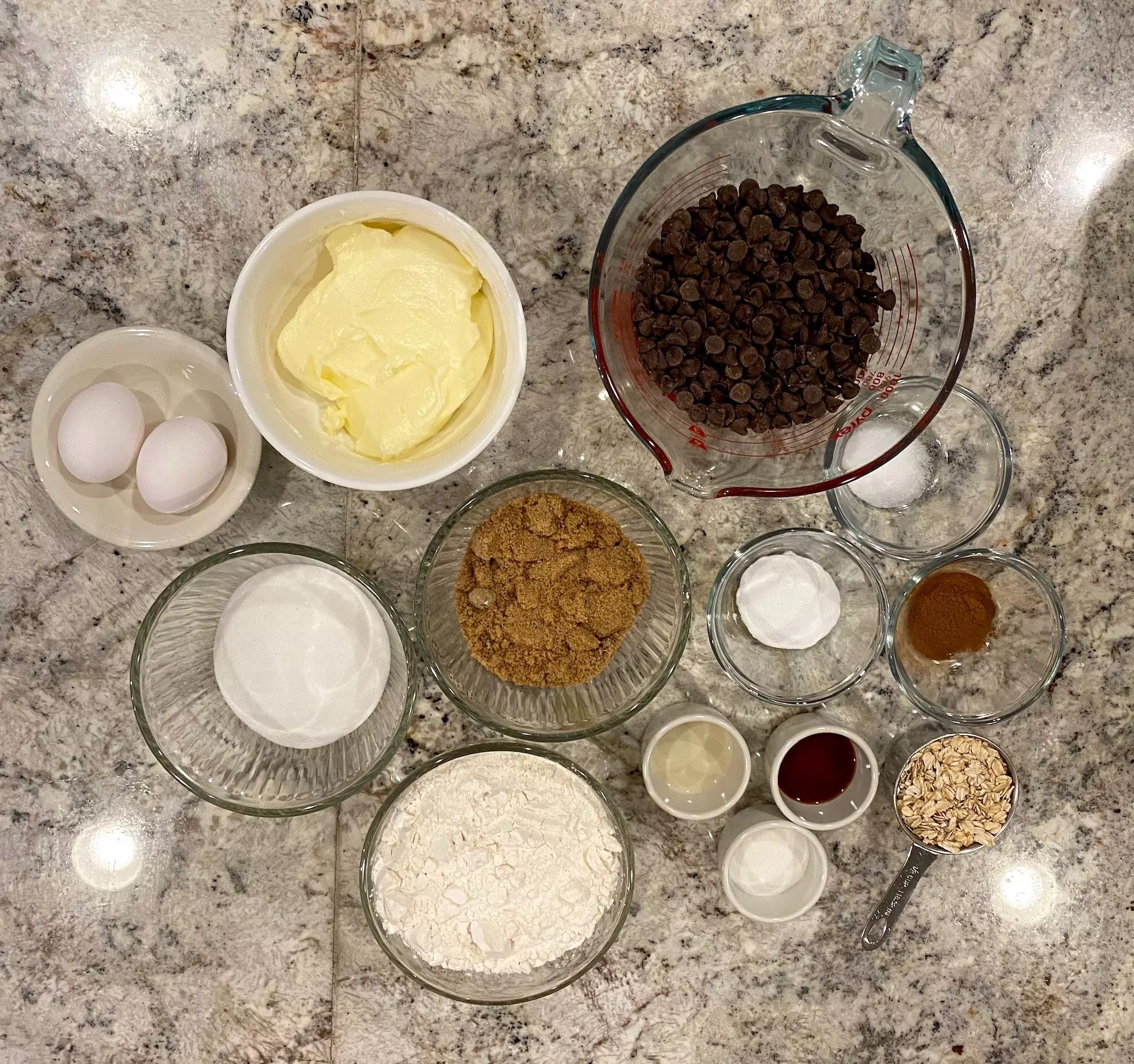 Nous avons testé la recette de cookies aux pépites de chocolat de Hilton DoubleTree 4627_1