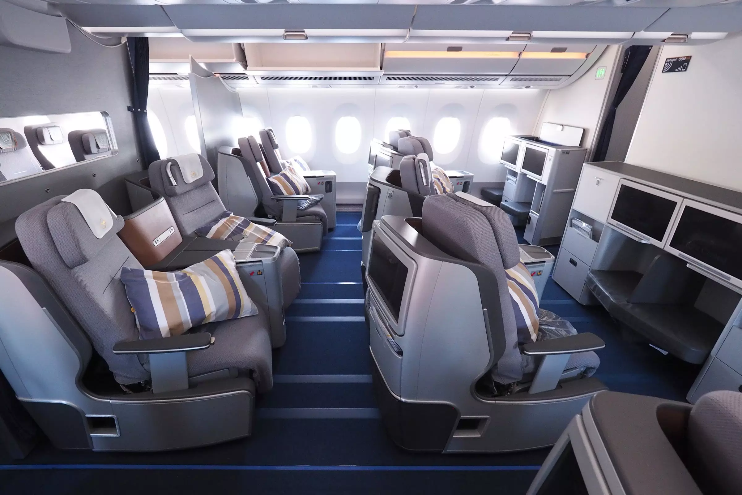 I-book This, Not That: Star Alliance award tickets