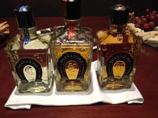 Tequila Tasting by JW Marriott