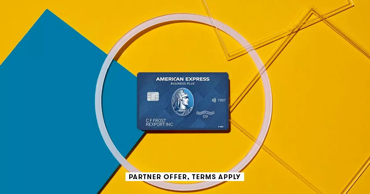 Amex Blue Business Plus 卡的评论