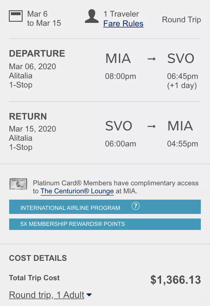 Deal alert: Bumaba sa $1,366 na round-trip ang mga business class na flight papuntang Europe 5757_1