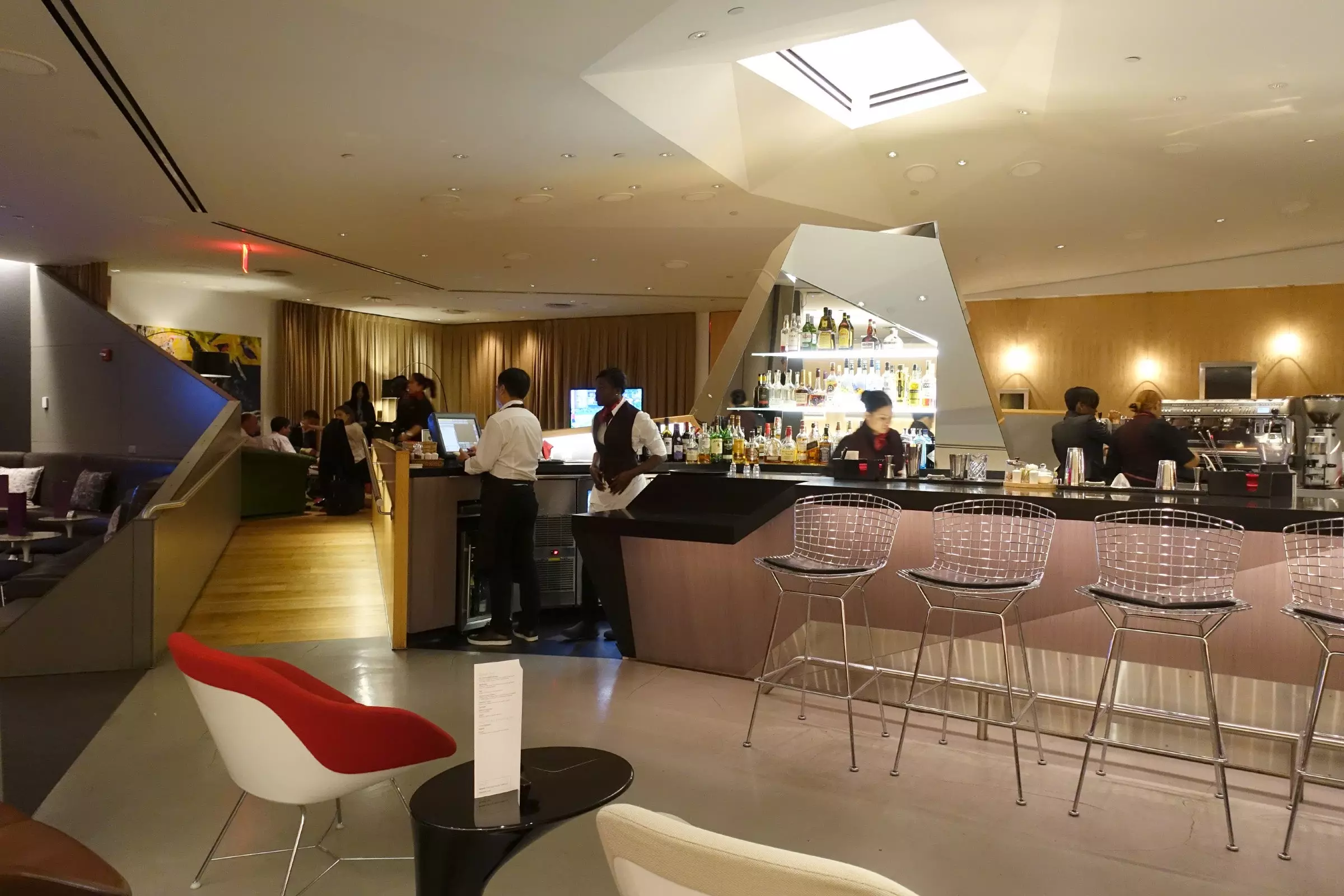 Kies dit, niet dat: EWR Priority Pass lounge-editie 5827_2