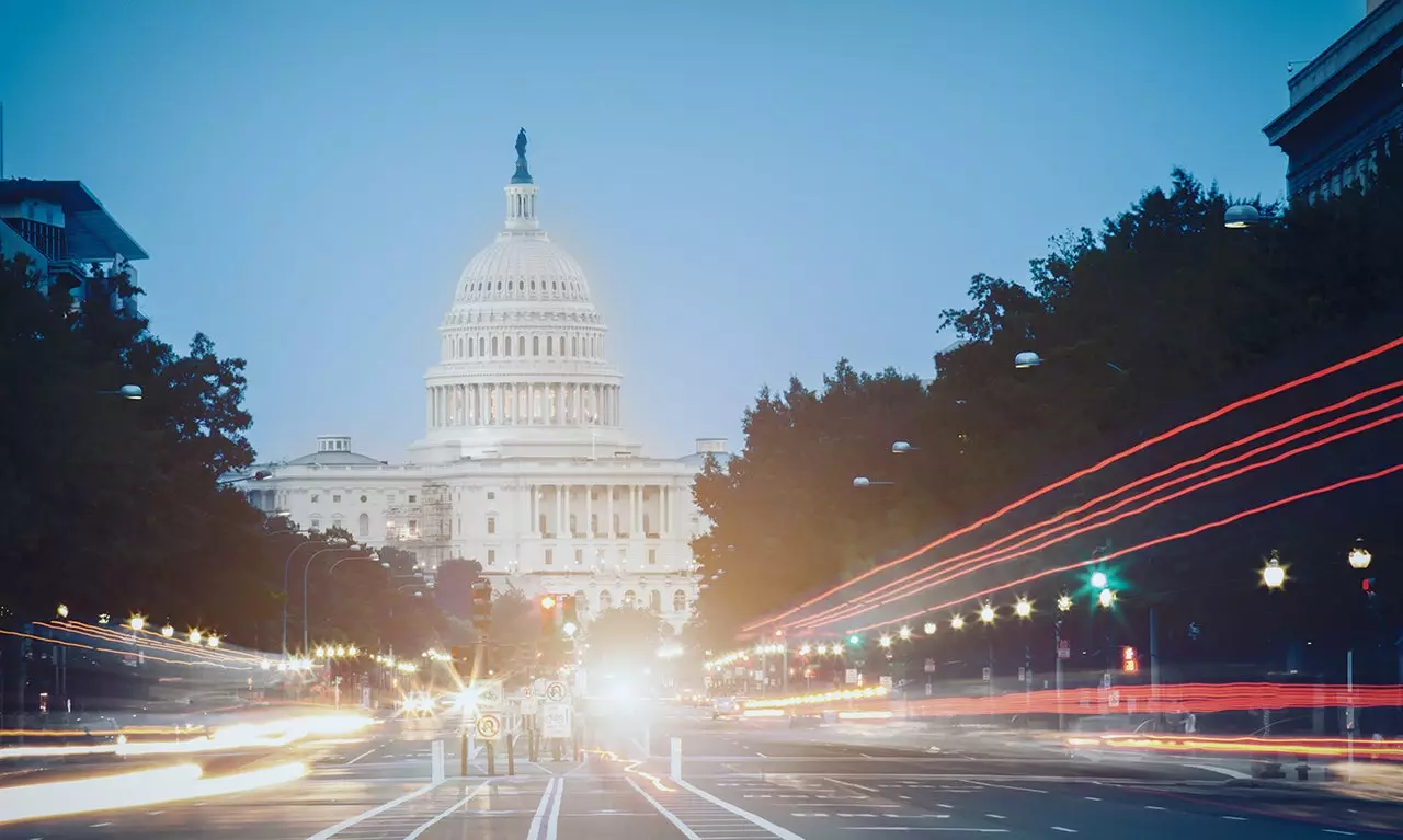 10 Dinge, die dir niemand über Washington DC erzählt