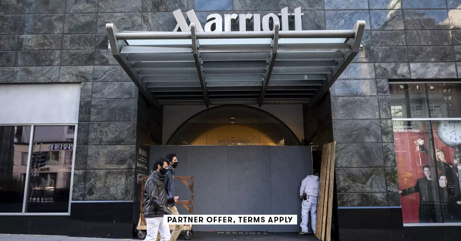 Marriott Bonvoy Brilliant Amex anmeldelse: Alle detaljer