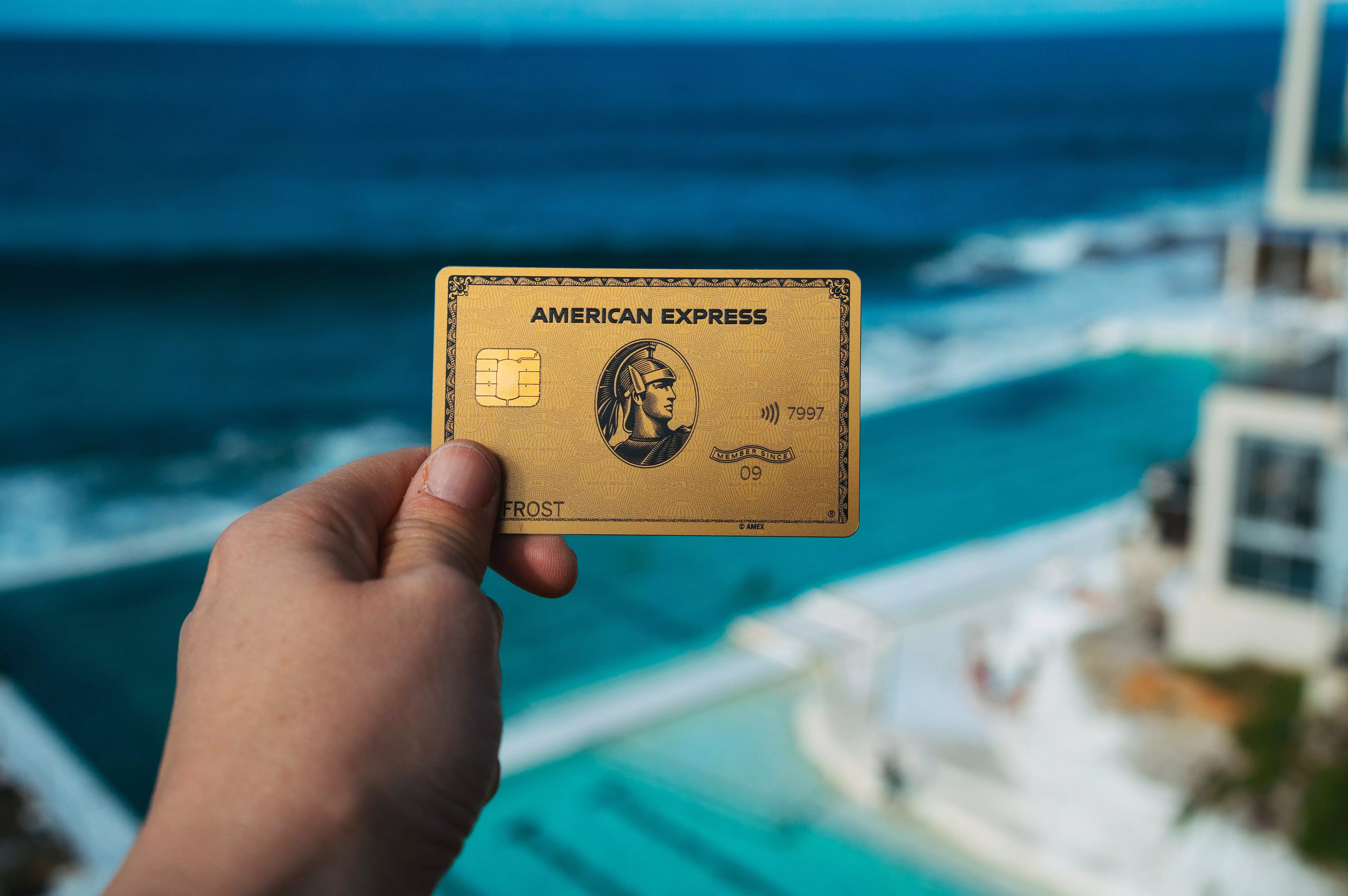 Paano ako pinahahalagahan ng pandemya ng coronavirus sa Amex Gold card