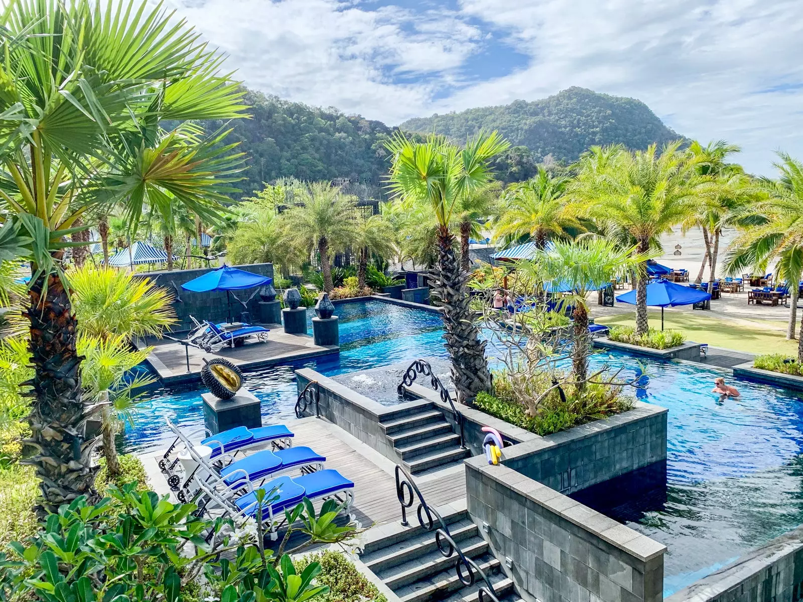 ການທົບທວນຄືນ: St. Regis Langkawi ໃນມາເລເຊຍ