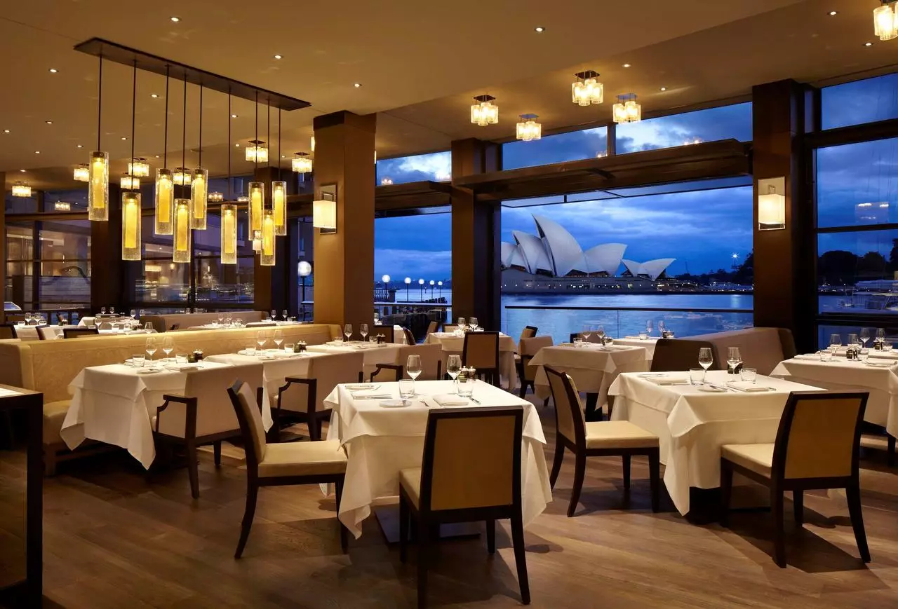 (Foto Park Hyatt Sydney loal)