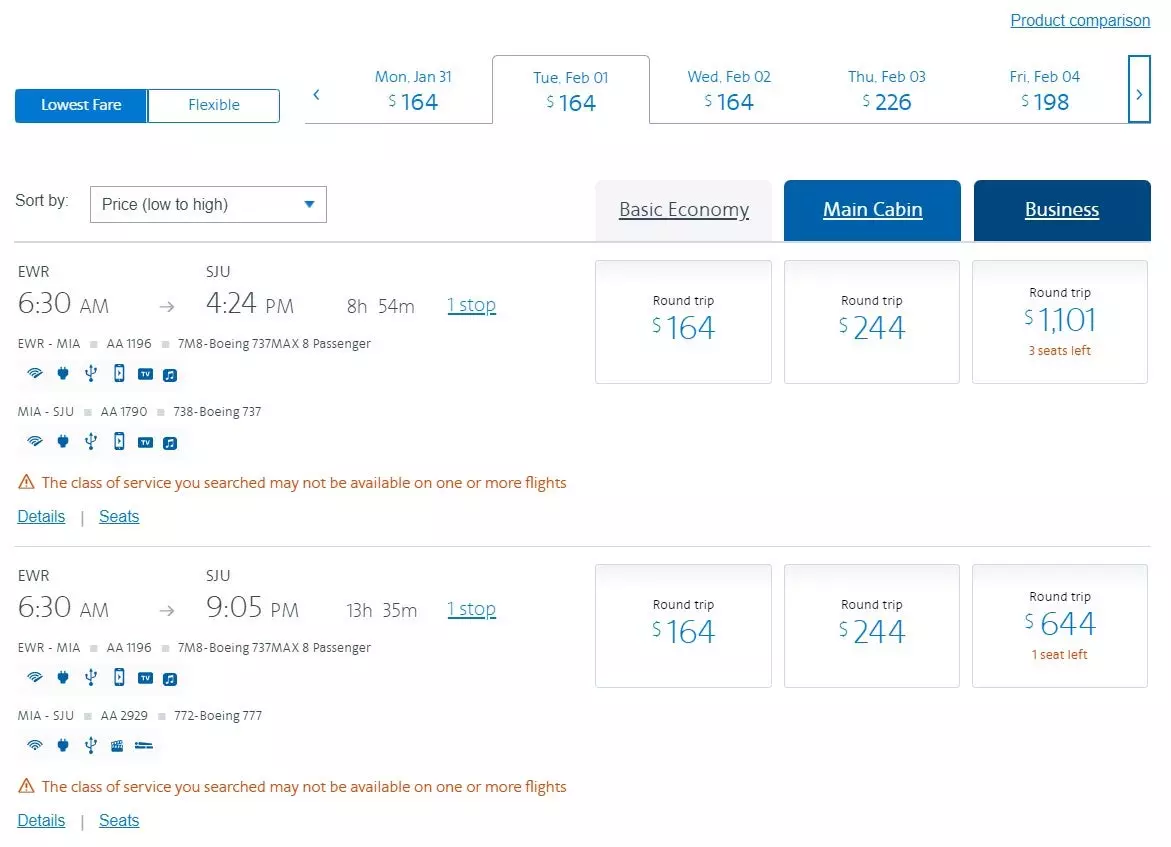 Alerto sa deal: Mga flight papuntang Puerto Rico sa halagang wala pang $200 round-trip 6782_4