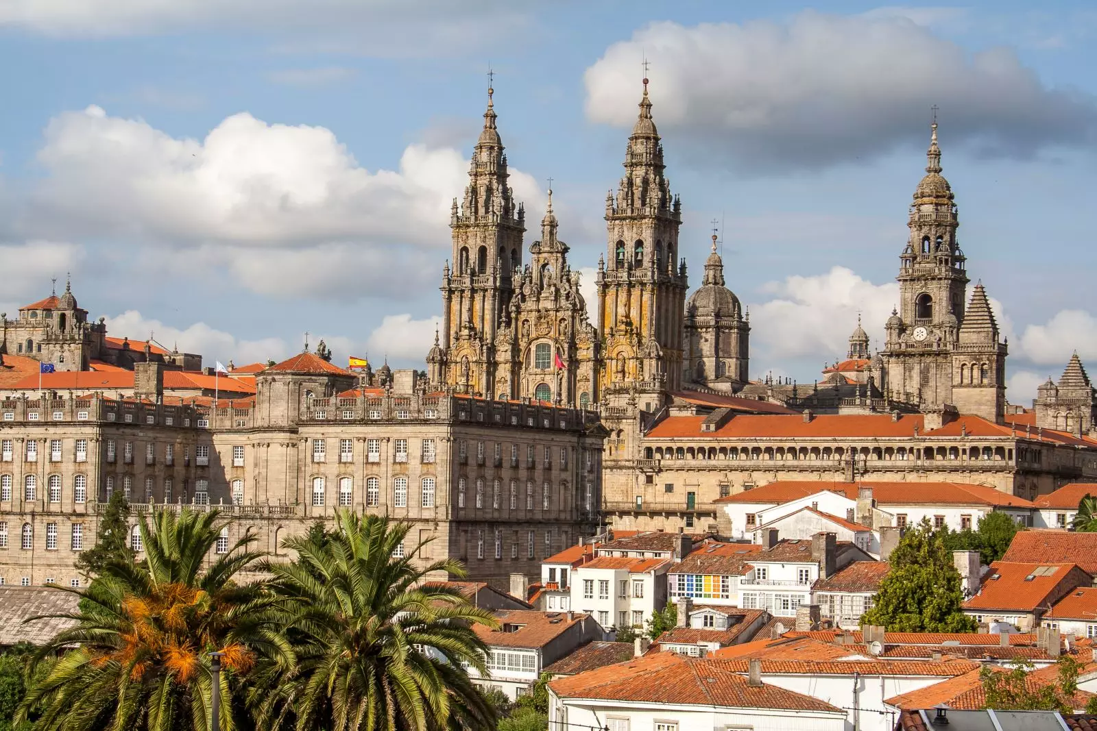 Alerta de oferta: vuelos a 1 de las ciudades más históricas de España por menos de $400