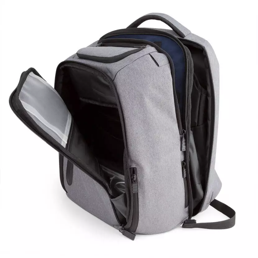 Reviżjoni tal-Bagalji: ENERGI PRO Power Backpack minn TYLT 6805_1