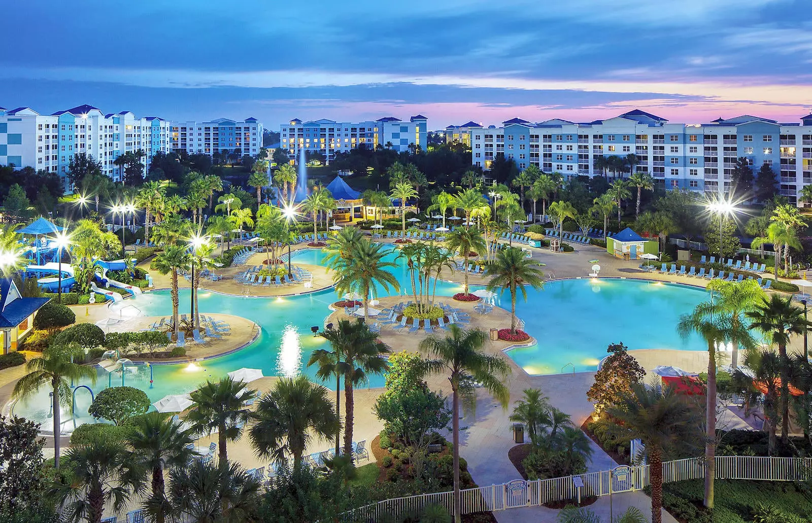 Bluegreen Vacations، The Fountains in Orlando، FL (الصورة بإذن من Bluegreen Vacations)