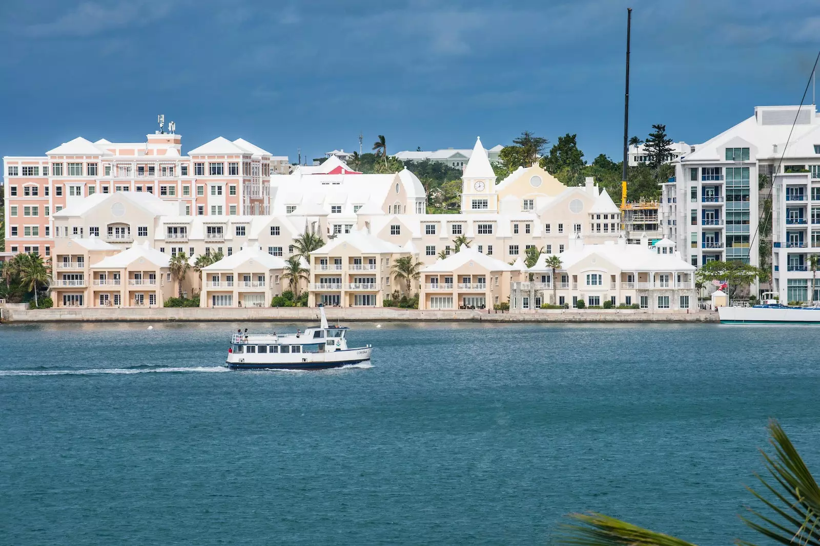 Alerta de oferta: reserve esta semana y ahorre hasta un 50 % en hoteles de las Bermudas