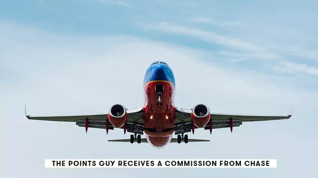 Огляд кредитної картки Southwest Rapid Rewards Priority