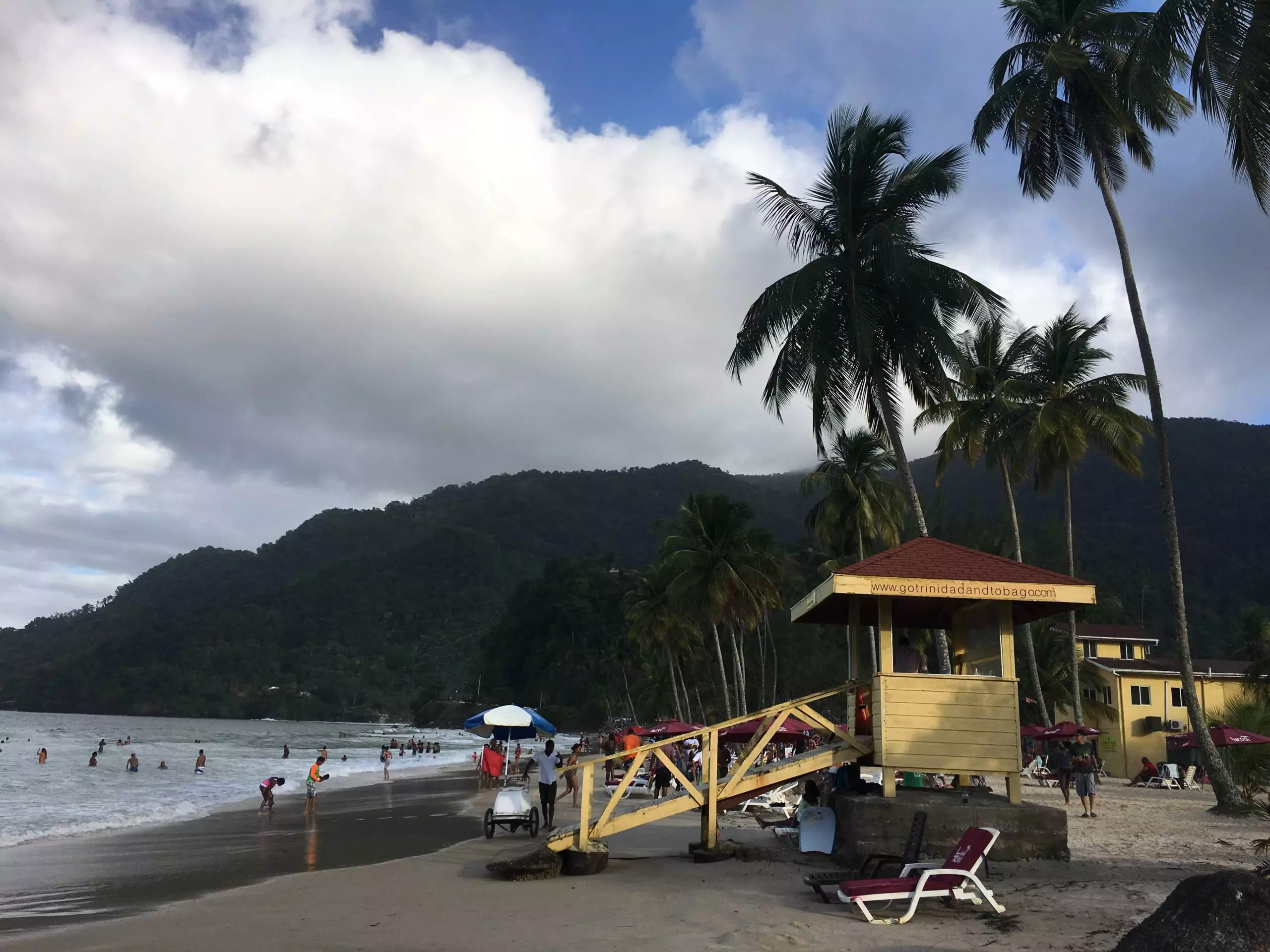 Trinidad January 2017. (Ifoto nguClint Henderson/The Points Guy)