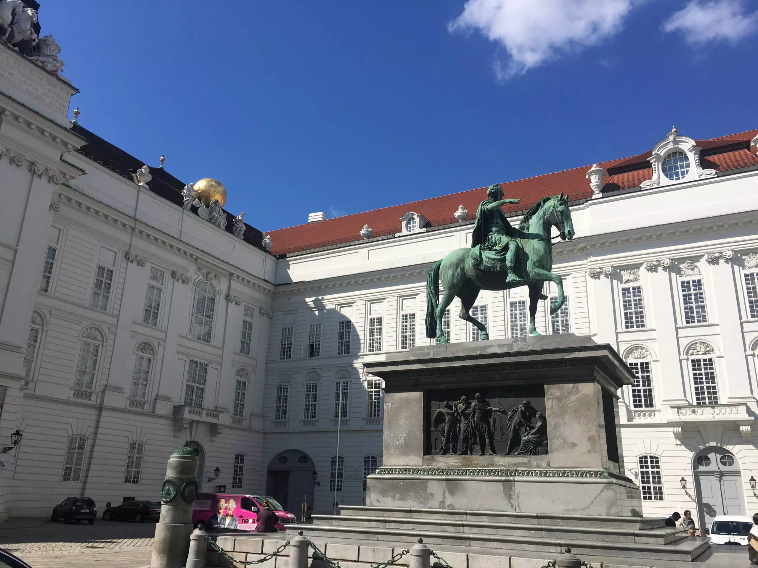 Vienna, Austria Septemba 2017. (Ifoto nguClint Henderson/The Points Guy)