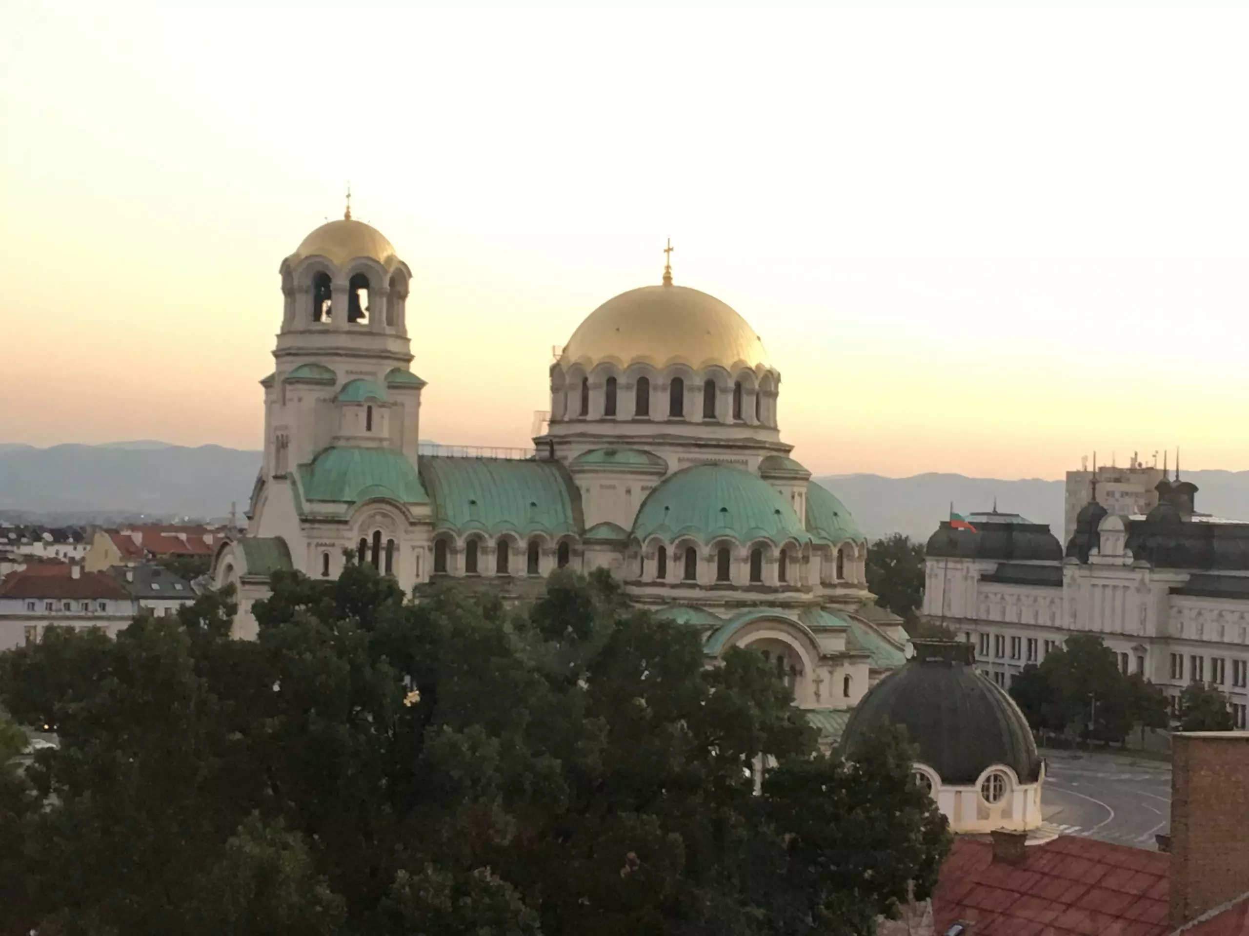 Sofia, Bulgaria September 2017. (Foto oleh Clint Henderson/The Points Guy)