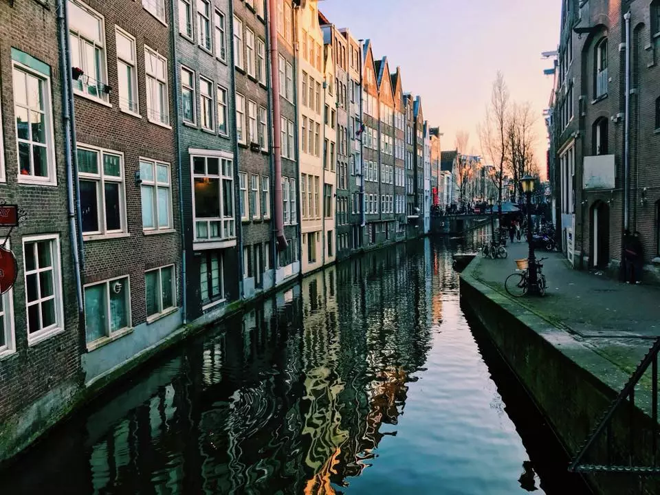 Amsterdam, Belanda (Foto oleh Liz Hund/The Points Guy)