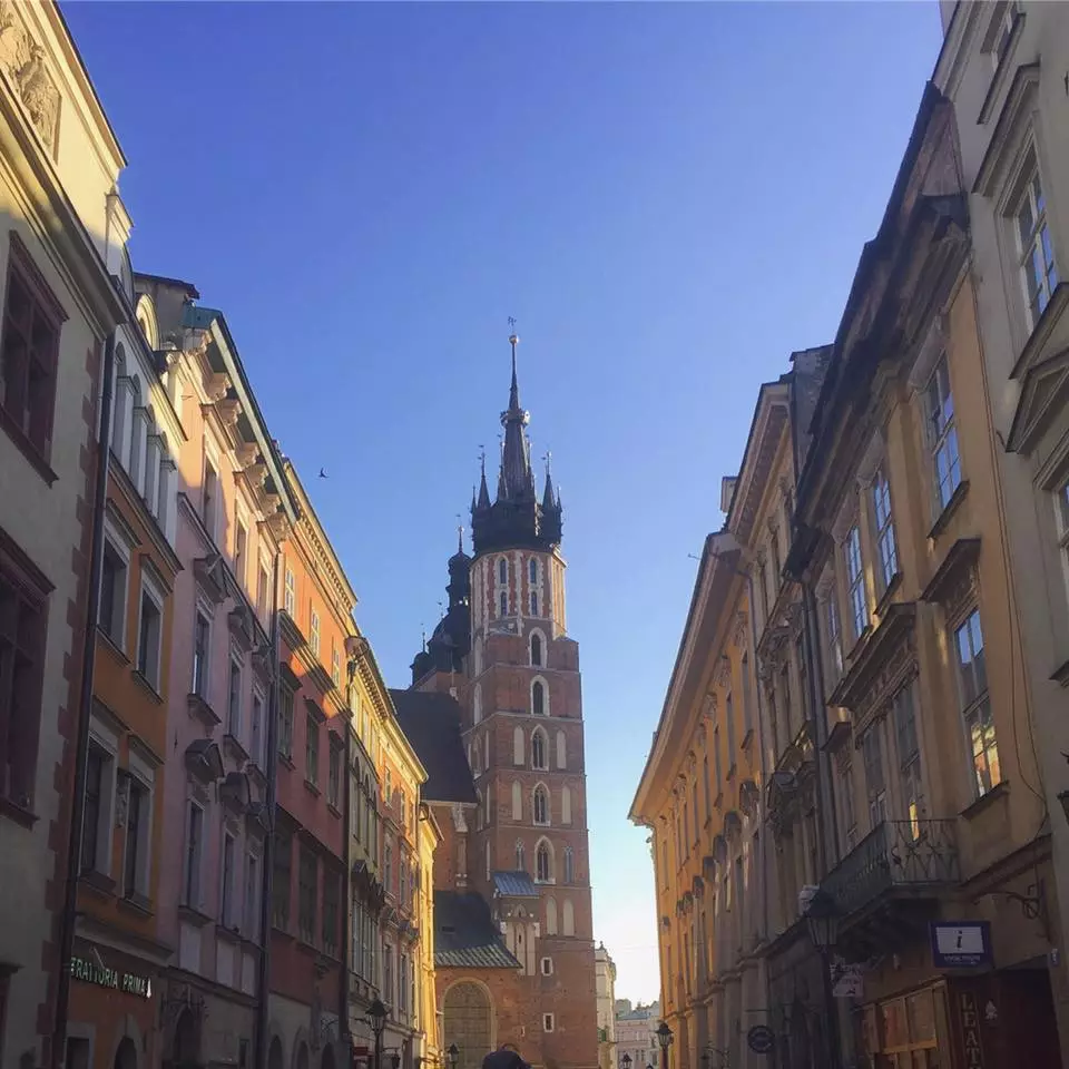 Krakow, ePoland