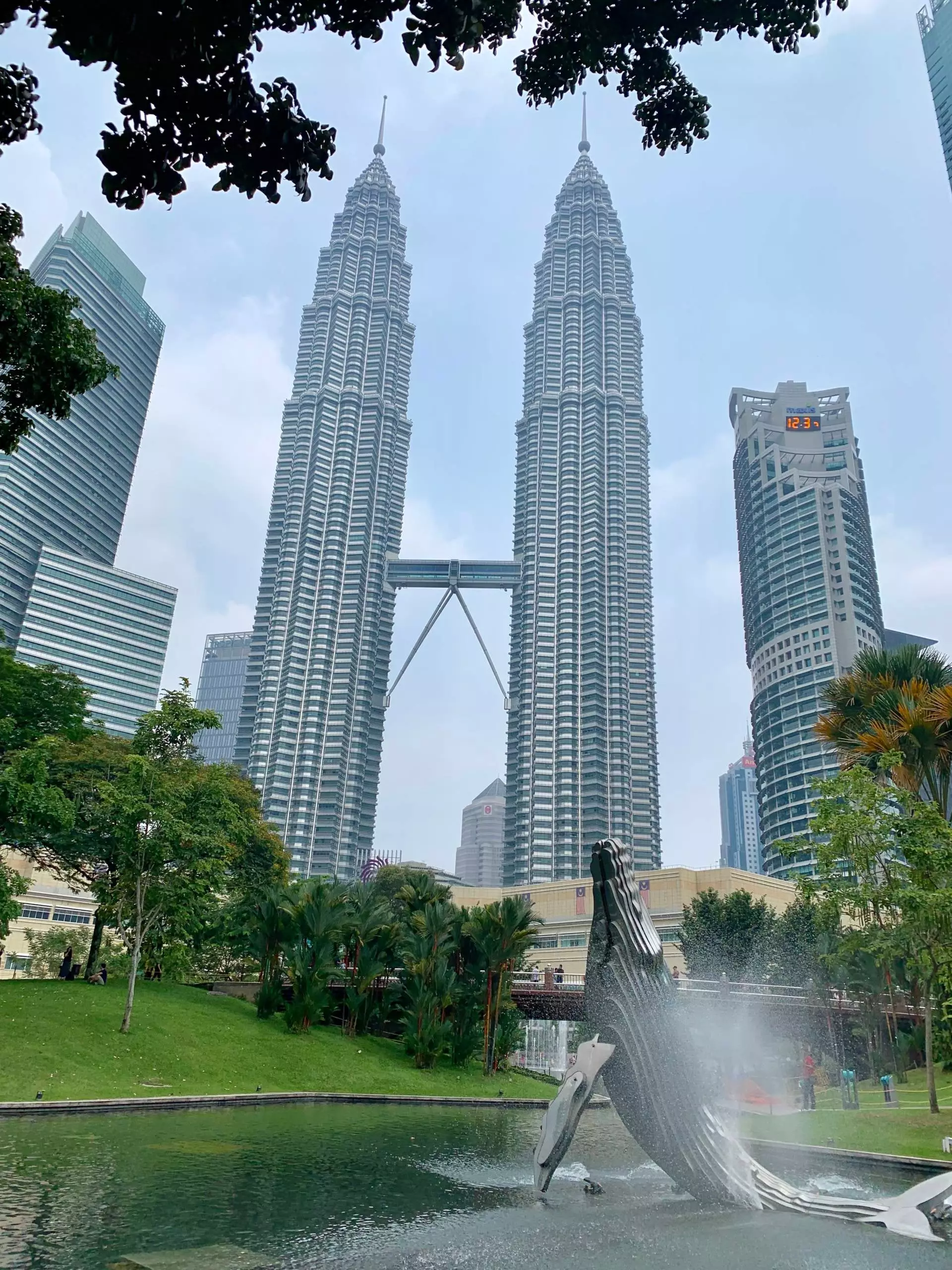 Kuala Lumpur, Malaysia September 2019. (Foto oleh Clint Henderson/The Points Guy)