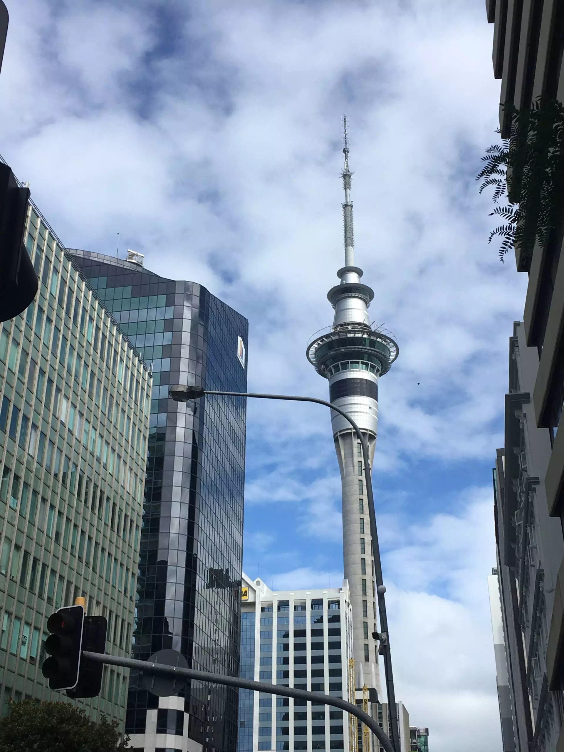 Auckland, New Zealand Mac 2018. (Foto oleh Clint Henderson/The Points Guy)