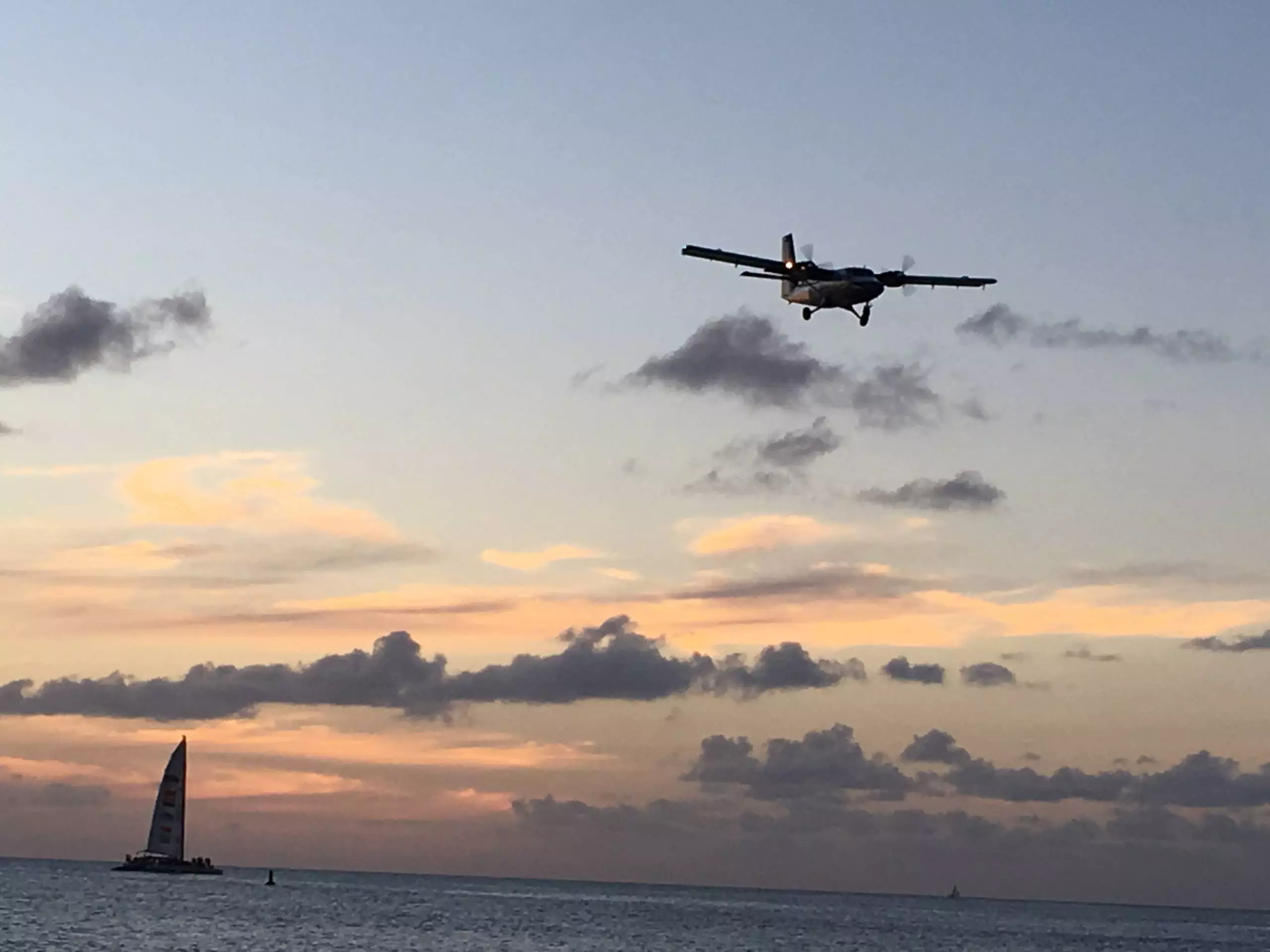 Sint Maarten Januari 2017. Foto oleh Clint Henderson/The Points Guy)