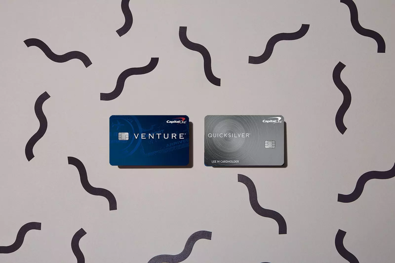 Порівняння Capital One Venture з Capital One Quicksilver