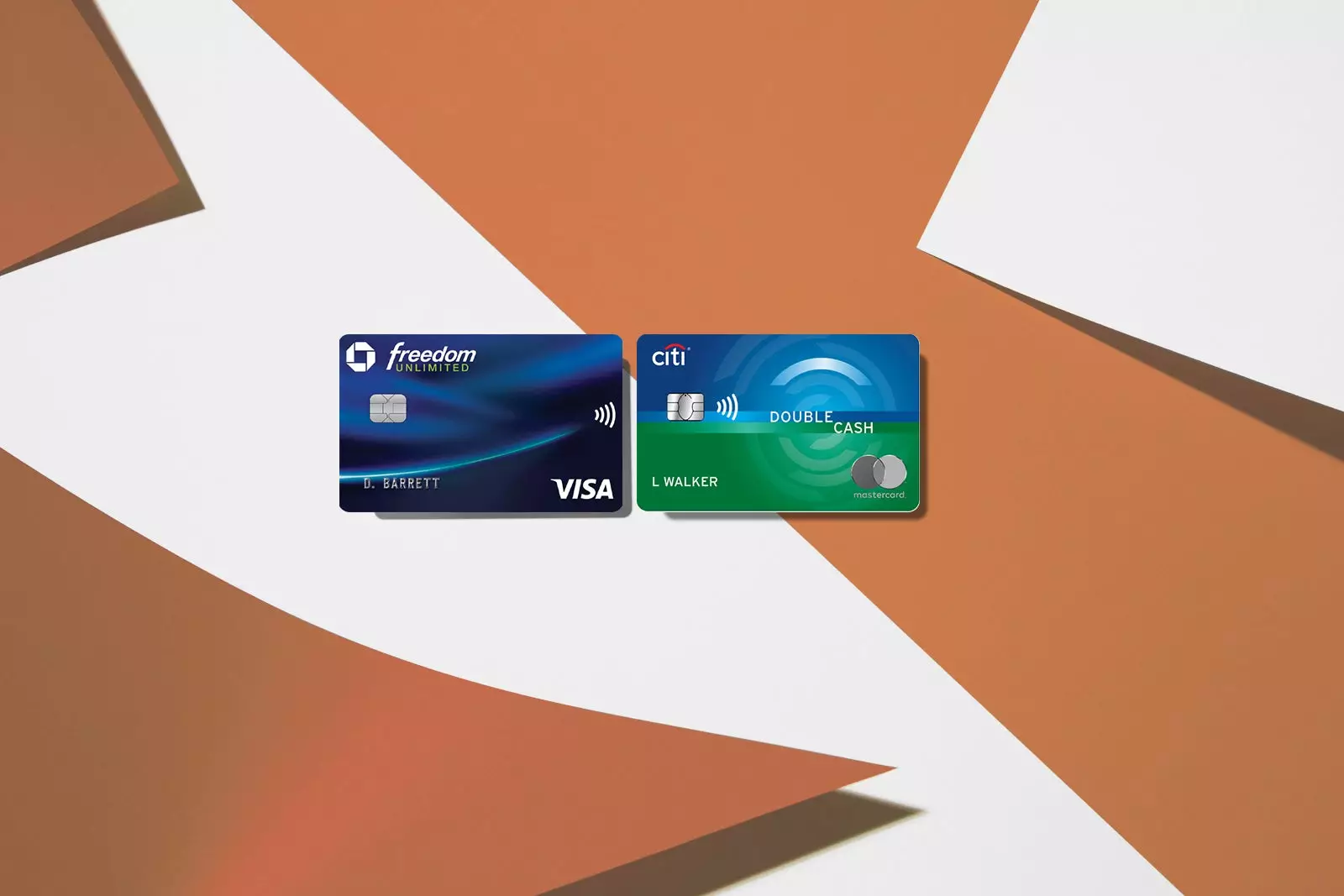 Credit card showdown: Citi Double Cash vs. Chase Freedom Unlimited