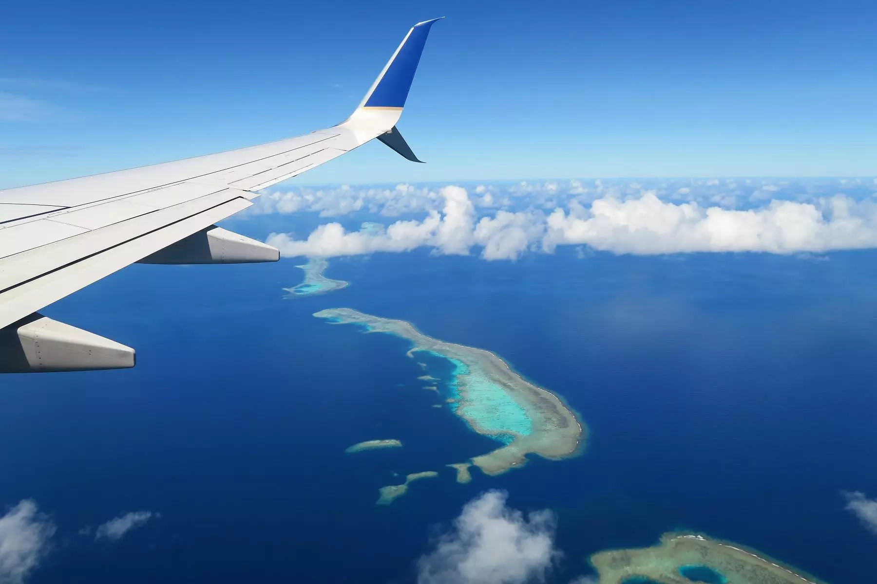 United Island Hopper (Fotoğraf: JT Genter/The Points Guy)