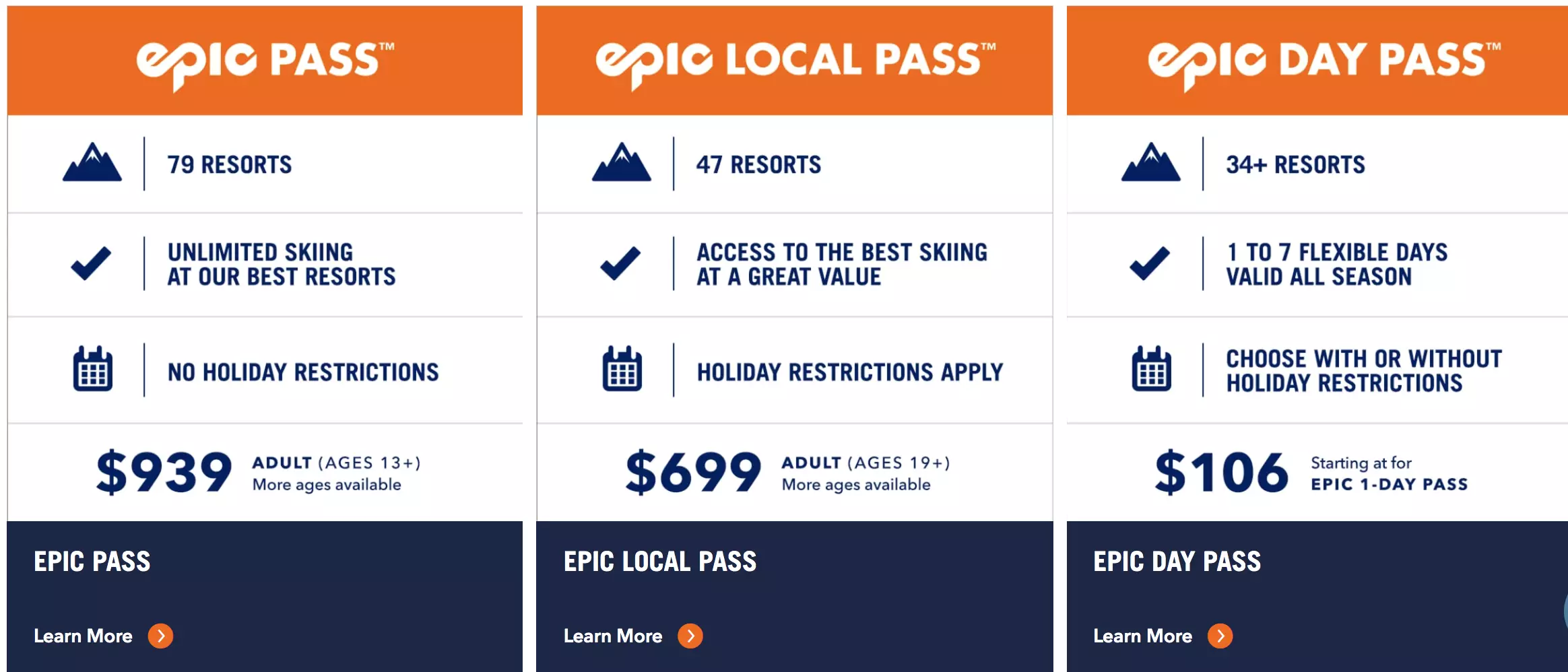 Epic Pass значително се проширува на североисток 7373_2