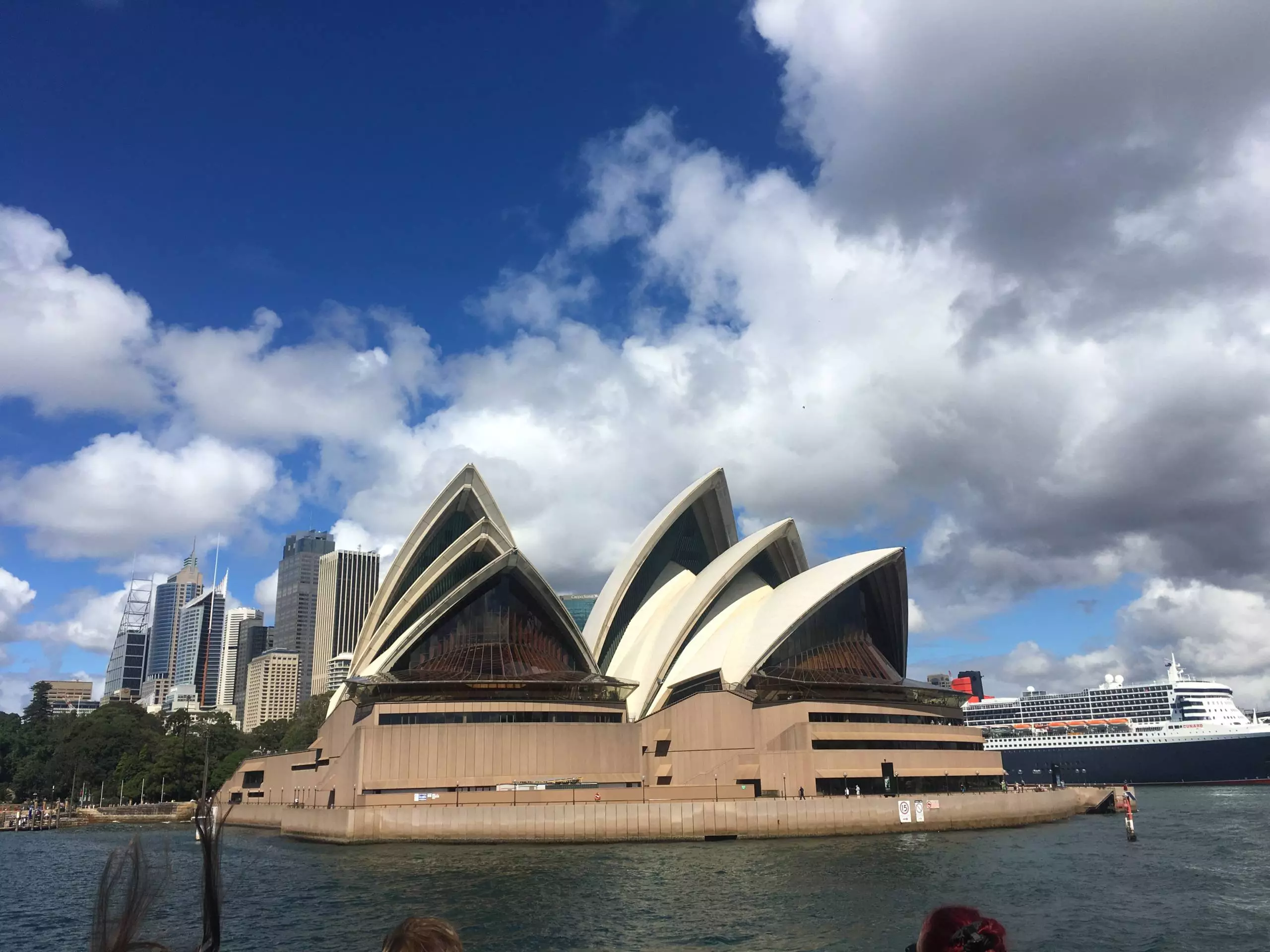 Sydney March 2018. (Fọto nipasẹ Clint Henderson/The Points Guy)