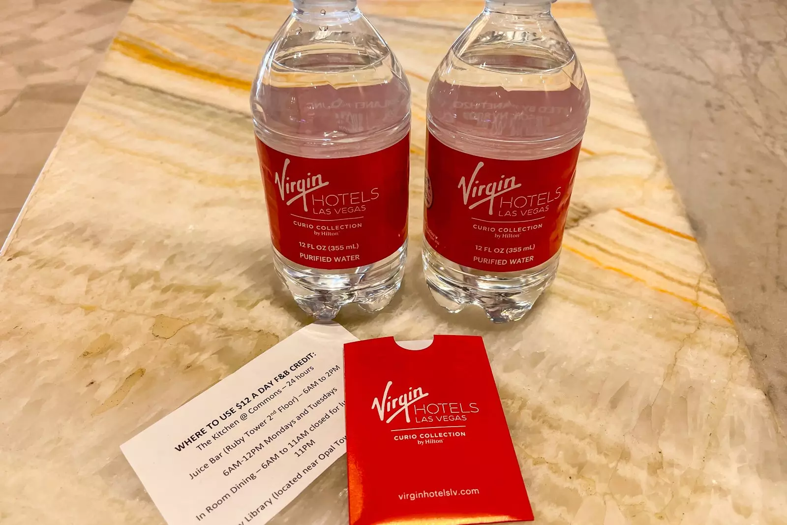 Virgin Hotel Las Vegas: Aty ku eleganca takohet me qetësinë 7993_2