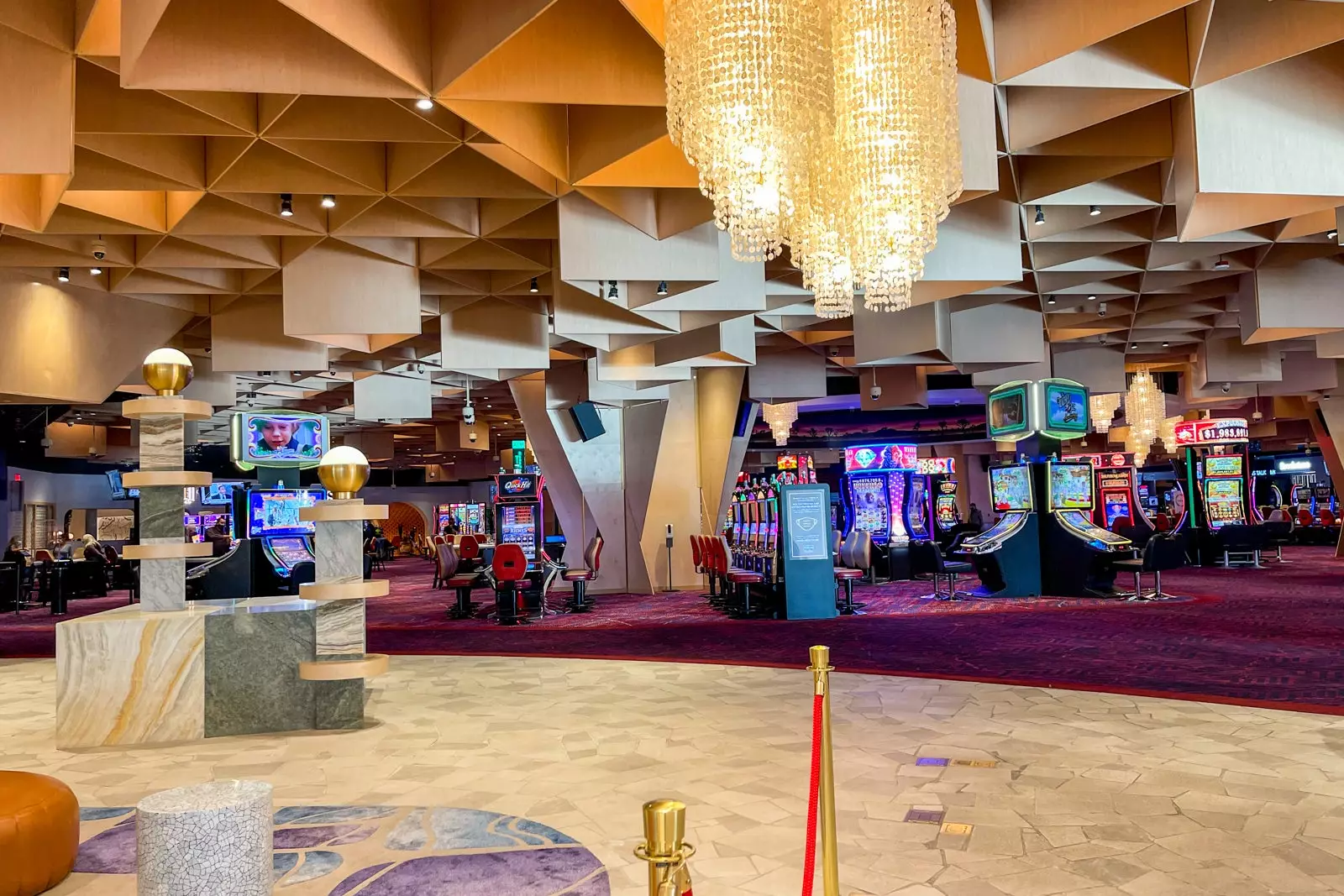 សណ្ឋាគារ Virgin Las Vegas: កន្លែងដែលឡូយជួបនឹងការសម្រាក 7993_20