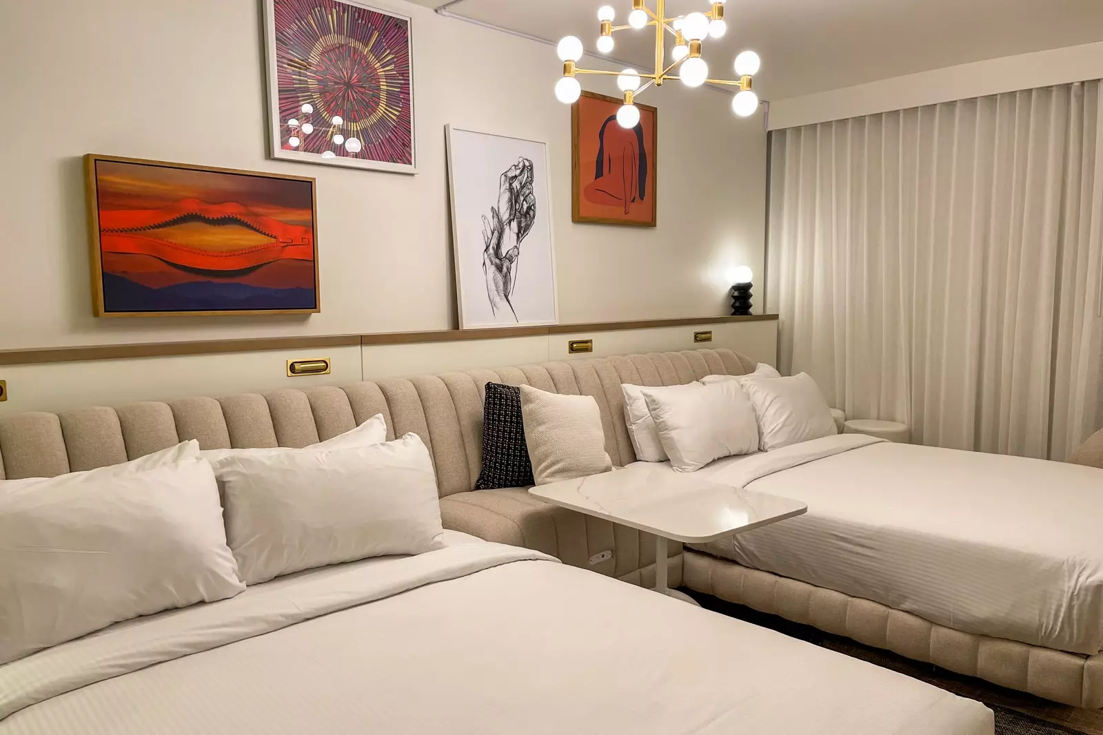 Virgin Hotel Las Vegas: Tempat yang chic bertemu santai 7993_26