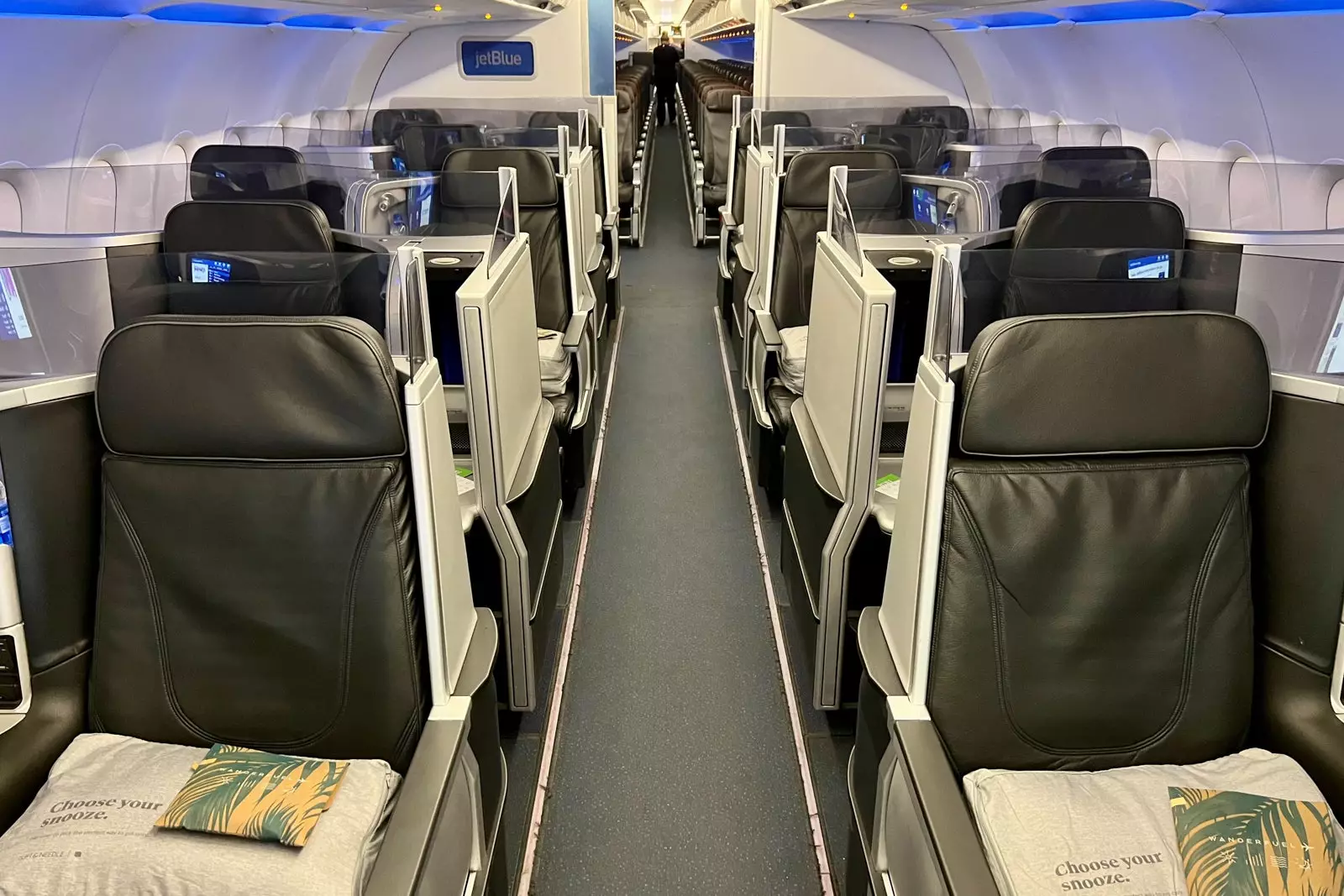 JetBlue Mint Business Class