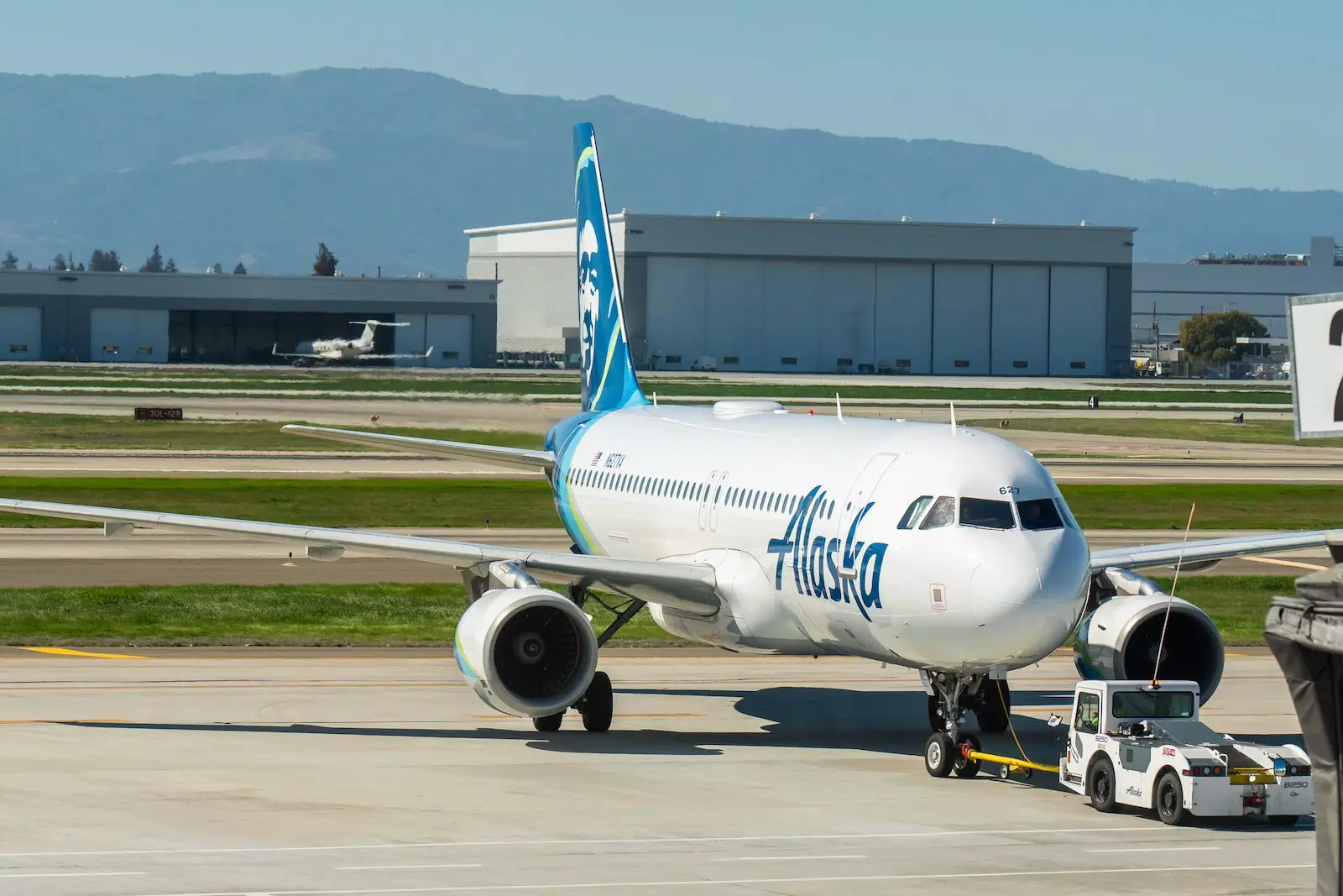 Tiket penghargaan Alaska Airlines bisa dipesen ing BA.com