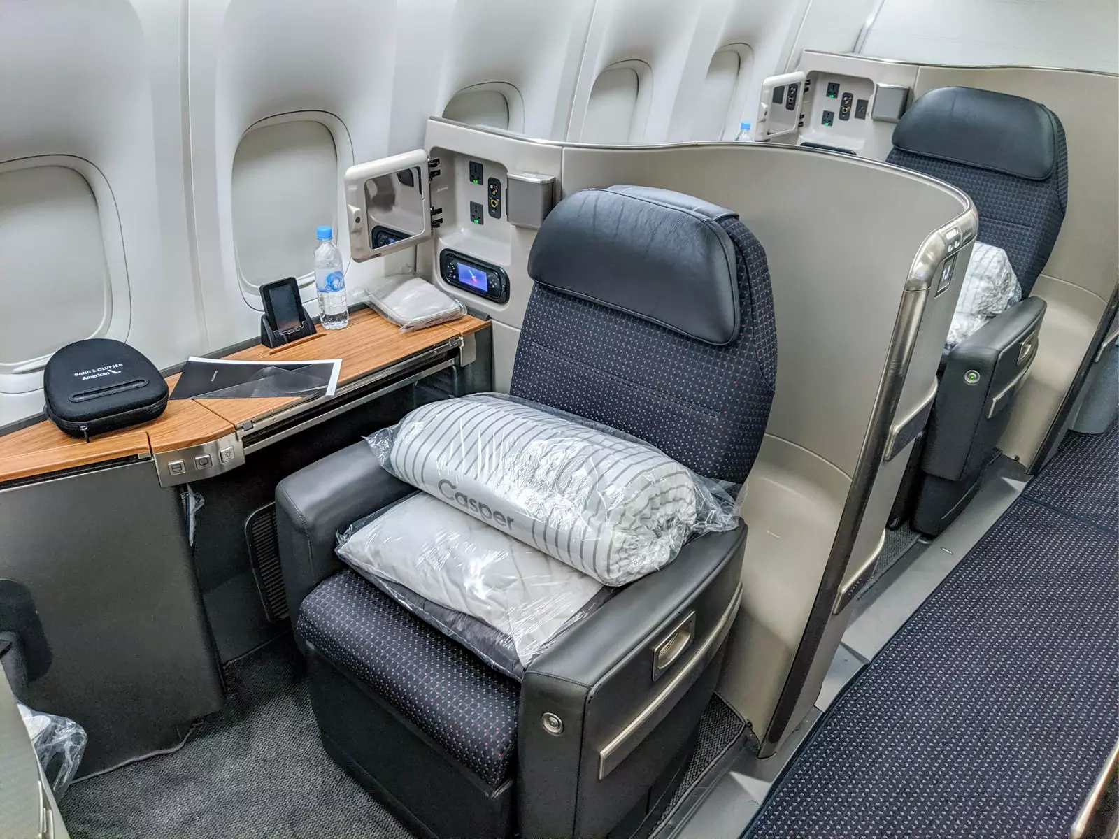 Bescanvi de milles AAdvantage d'American Airlines