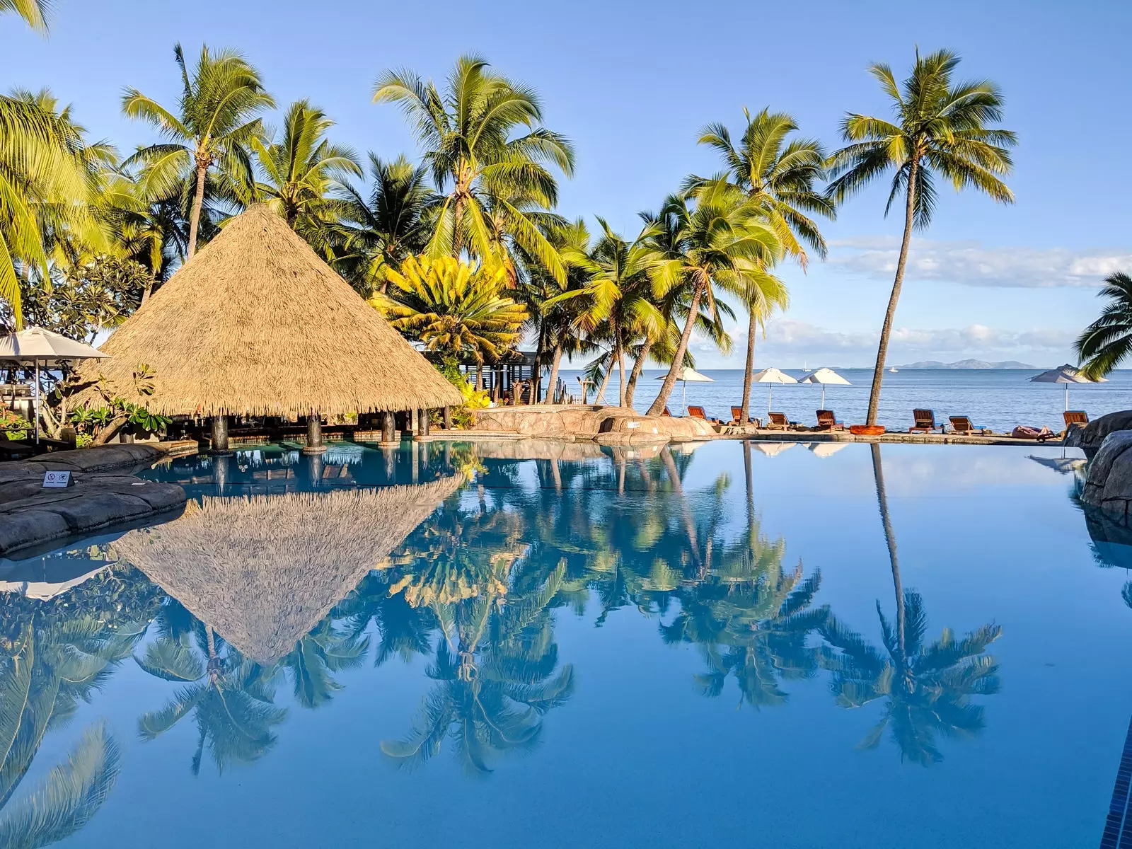 DoubleTree ohun asegbeyin ti Hilton Fiji