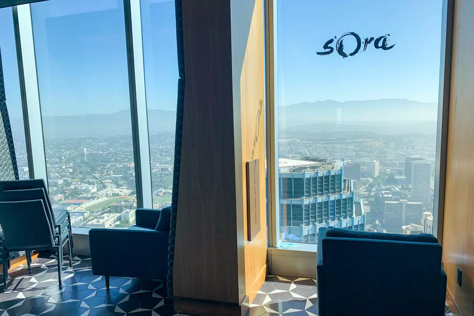 Qëndrimi im i mrekullueshëm në hotelin më të lartë në Perëndim: InterContinental Los Angeles Downtown 8847_103