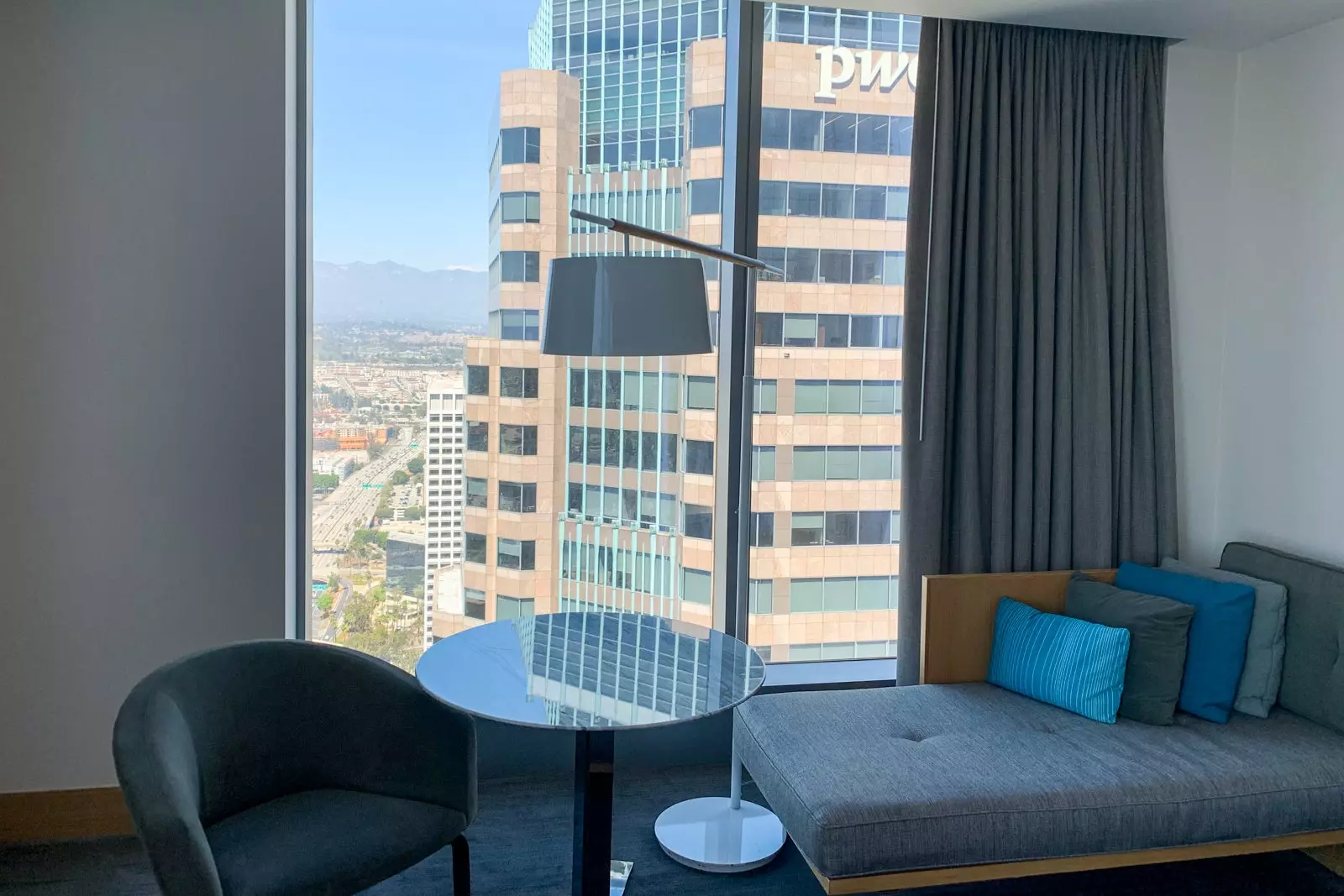 Pengalaman menginap saya yang luar biasa di hotel tertinggi di Barat: The InterContinental Los Angeles Downtown 8847_30