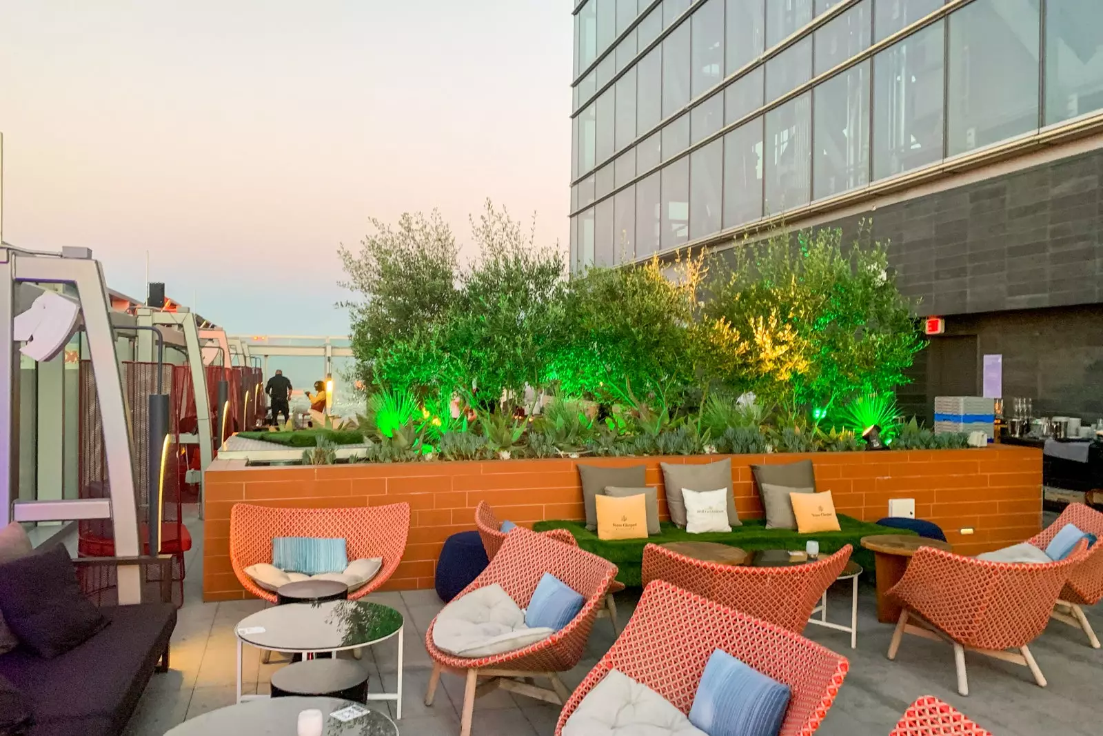 Менің Батыстағы ең биік қонақүйде тұруым: InterContinental Los Angeles Downtown 8847_72