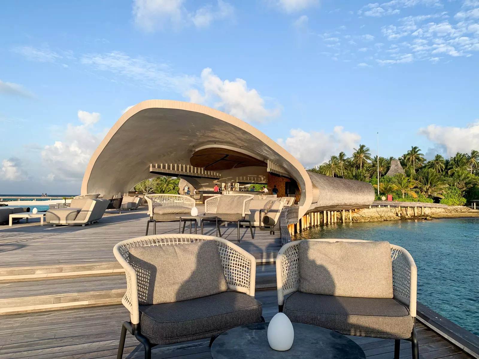 Na leeto la St. Regis Maldives le Lokeloa ke Leeto? 906_17