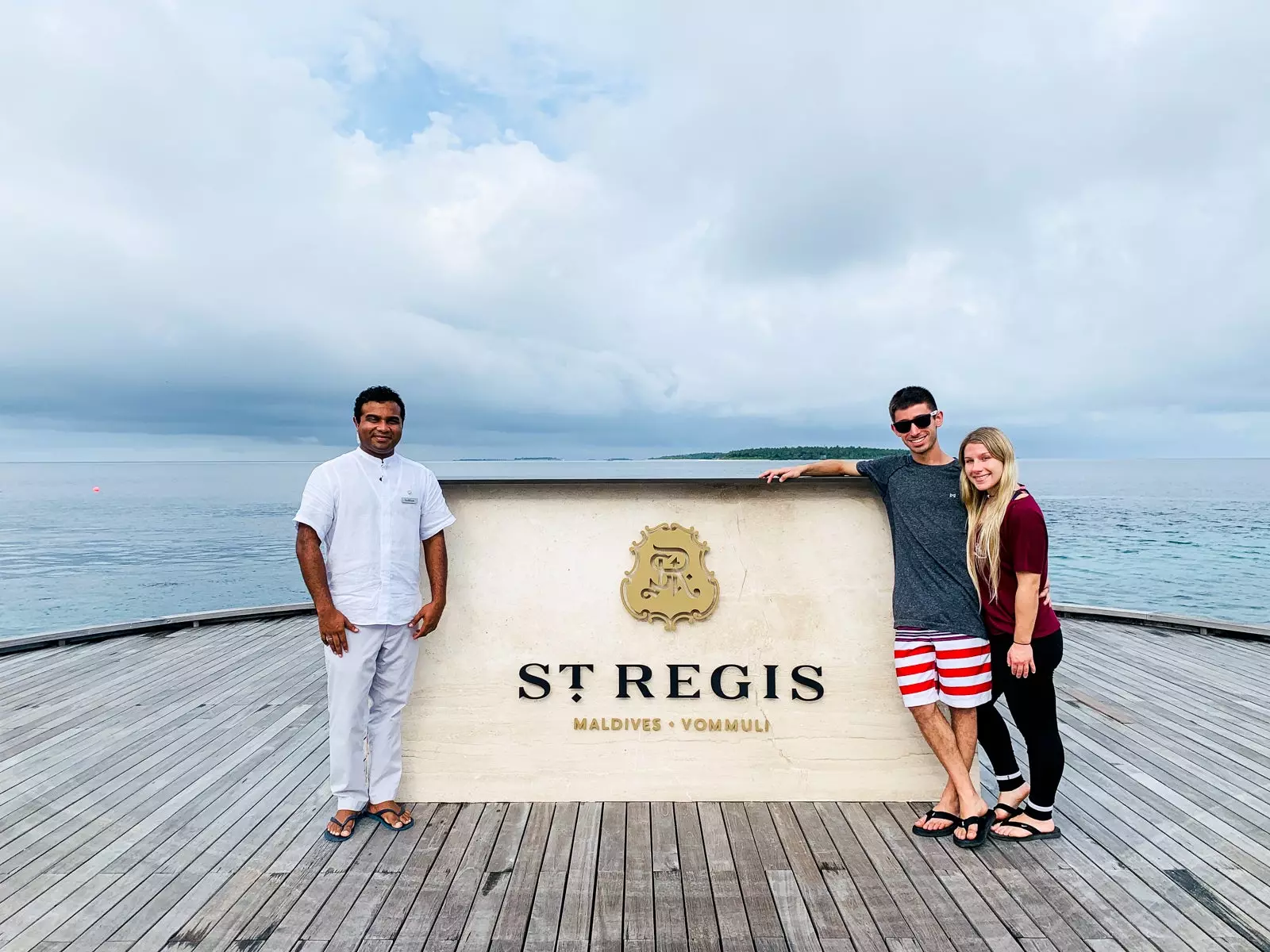 Na leeto la St. Regis Maldives le Lokeloa ke Leeto? 906_20